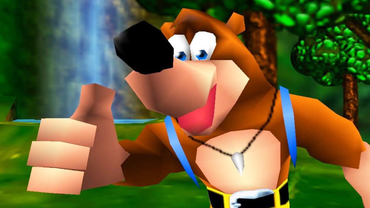 Top 10 Mejores Jinjos | Banjo Kazooie (N64) - PC Port - YouTube