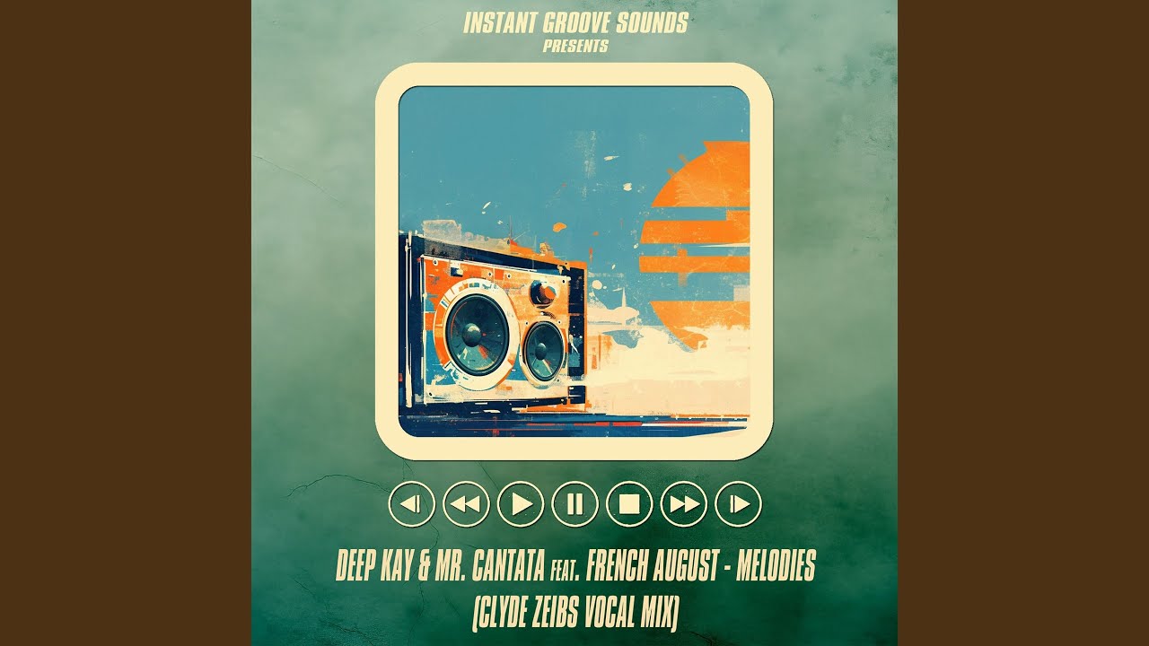 Melodies (feat. french august) (Clyde Zeibs Instrumental Mix) - YouTube