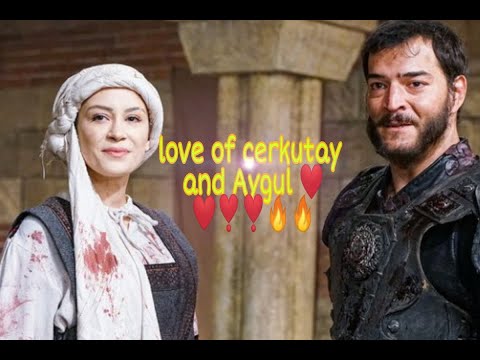 Love of cerkutay and Aygul !! Whatsapp status vidoe of cerkutay and Aygul !! Aygul ve cerkutay ❣️