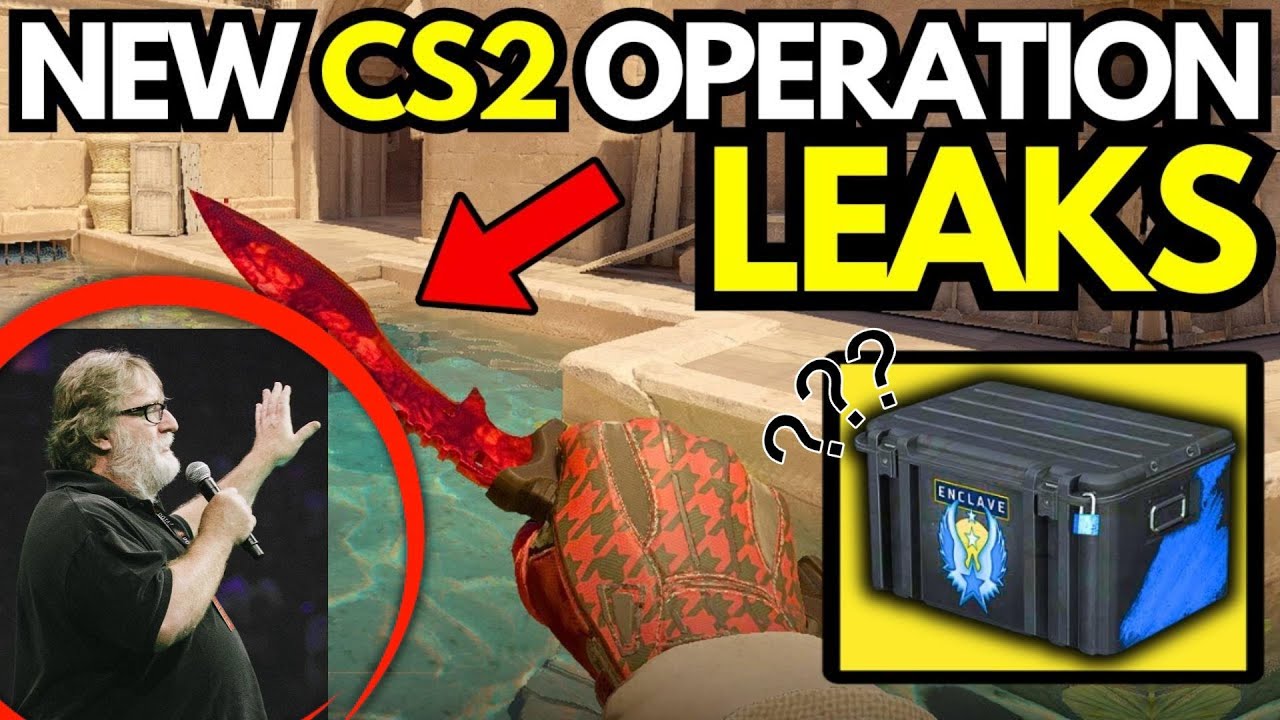 CS2 OFFICIAL Operation Waiting Room - YouTube