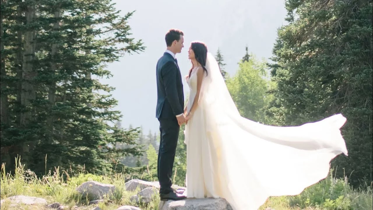 Ryan Fogarty / Lauren Holmstrom Wedding Dinner Video - YouTube