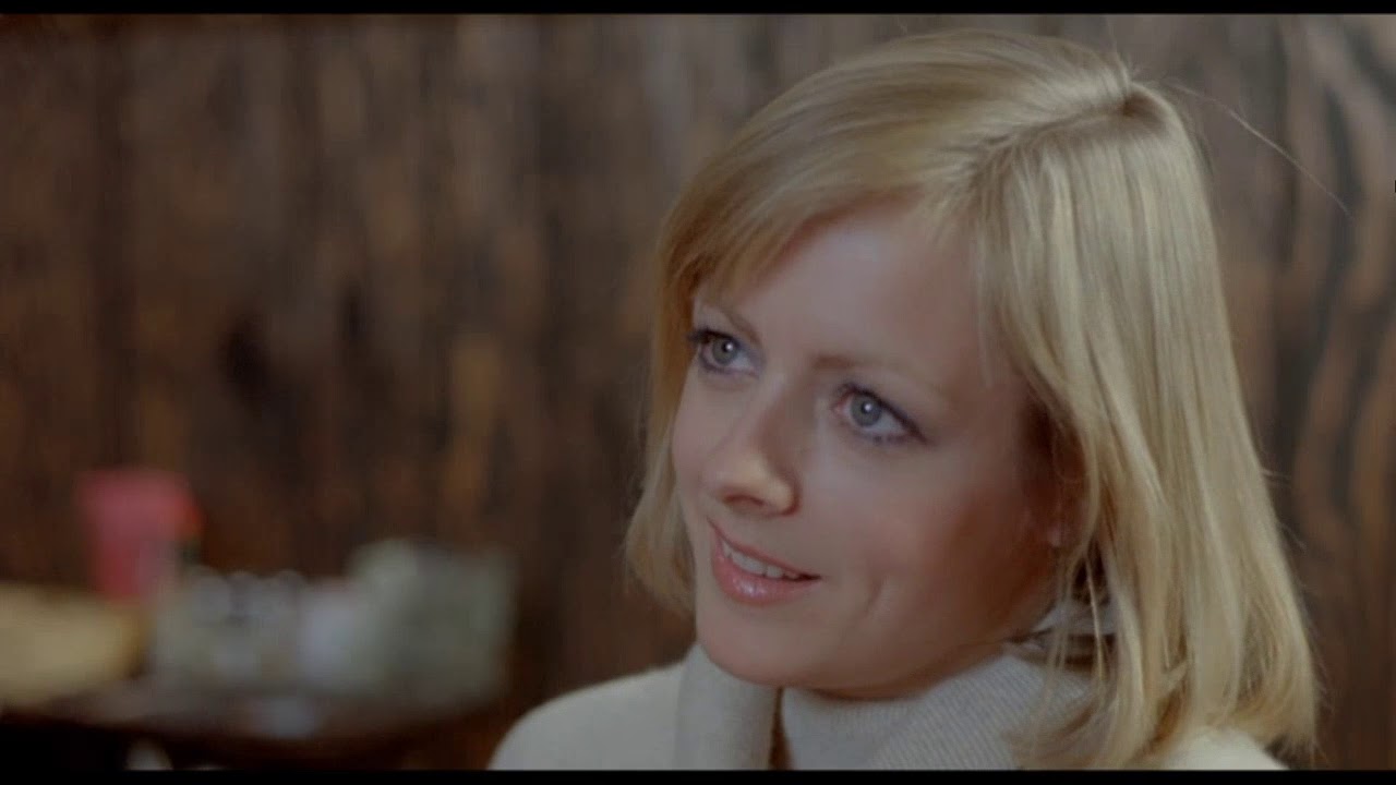 That scene in Ms .45 where Laurie yells at the guy in the restaurant ...