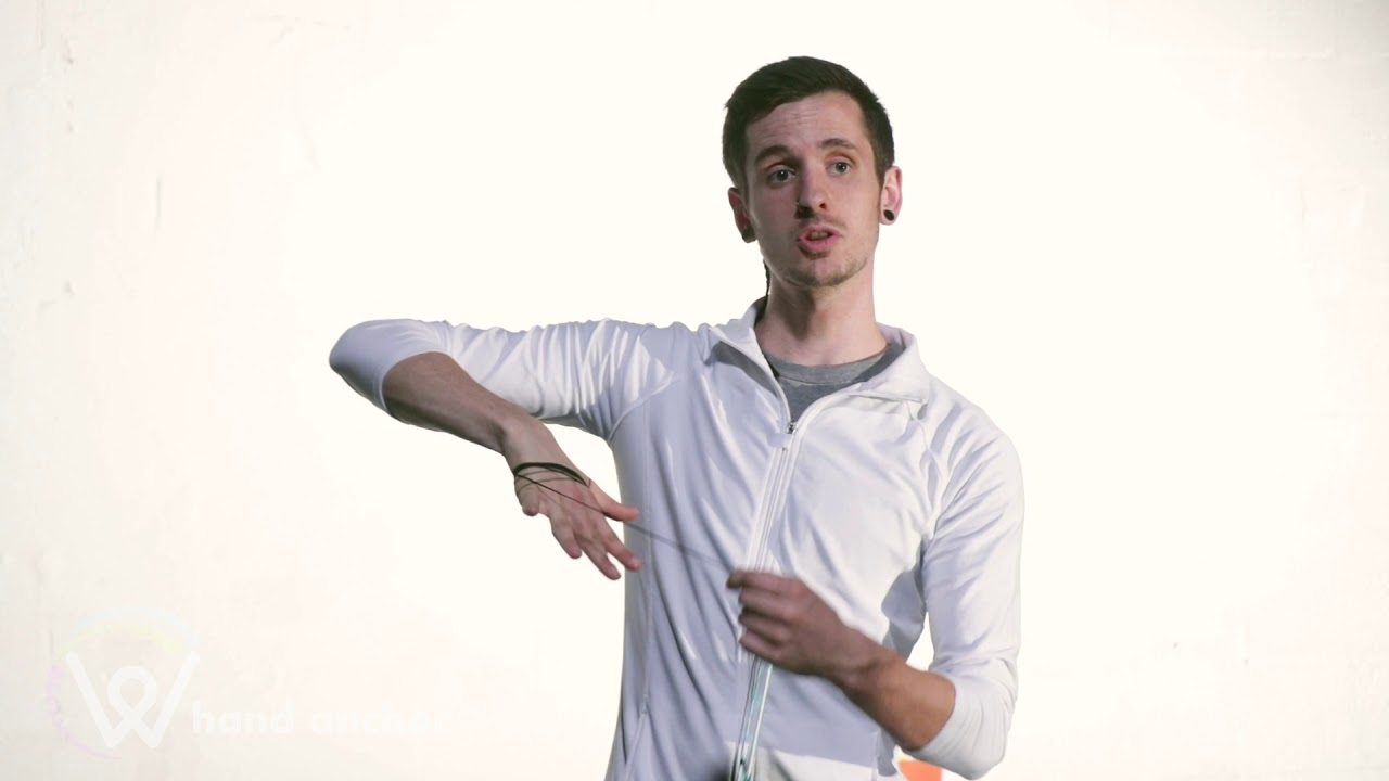 Wandini Instructionals - Longstring Hand Anchor - YouTube