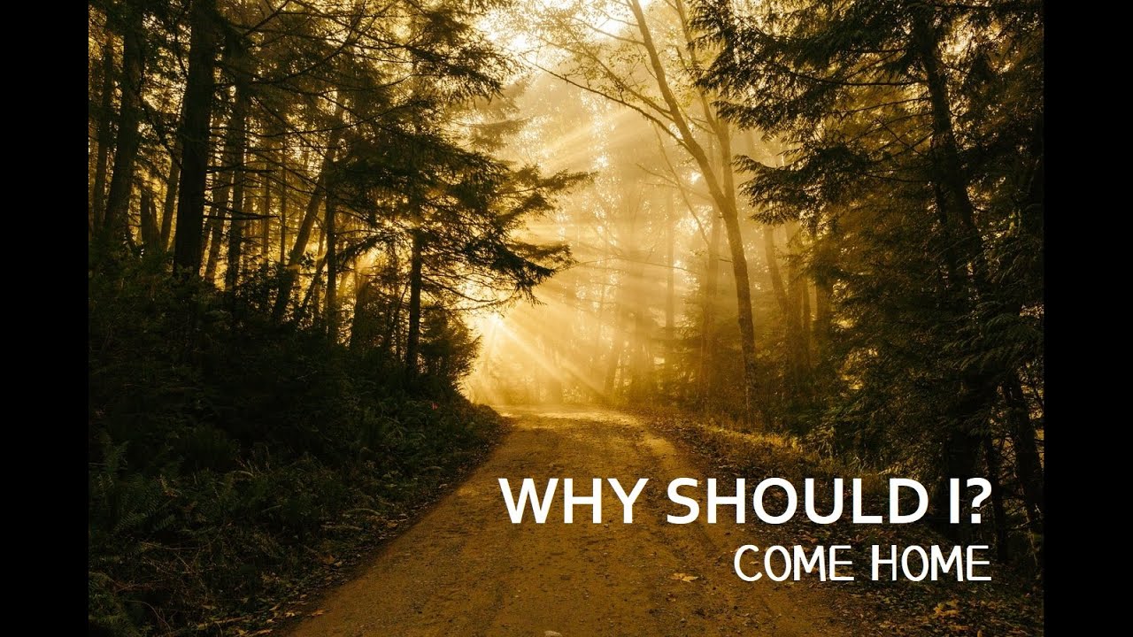 Why should I come home? - Come Home S29 (27th September 2020) - YouTube