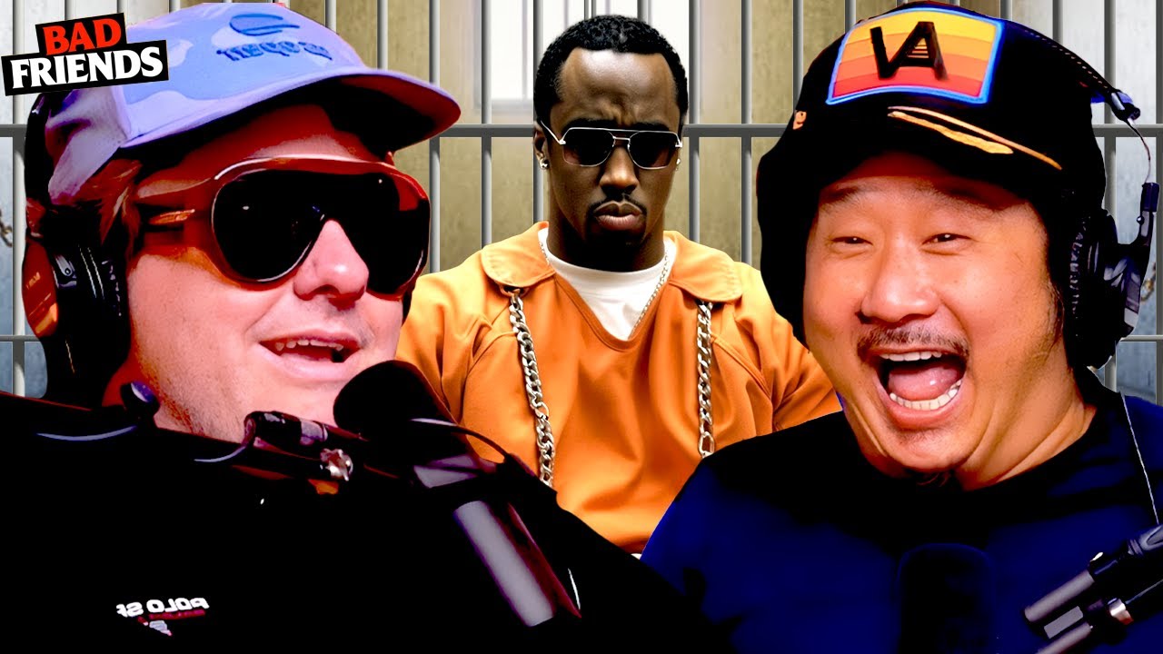 Tim Dillon is P Diddy's Defense Attorney - YouTube