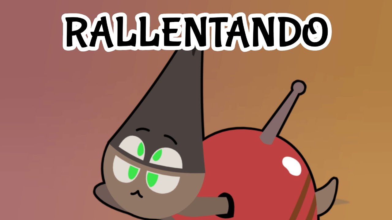 Rallentando - Trash Skylands (ANIMATED) - YouTube