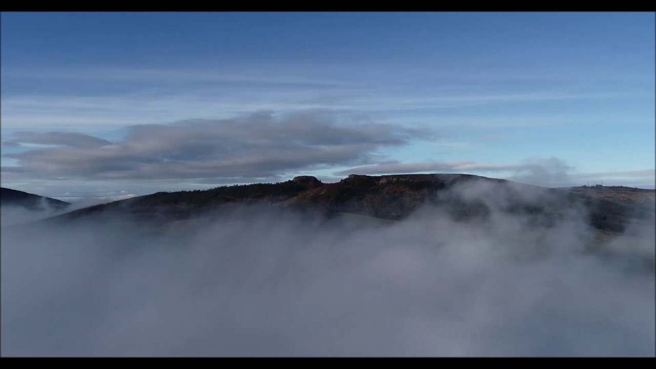 Devil's Bit Mountain Co. Tipperary by Robbie Ingram - YouTube