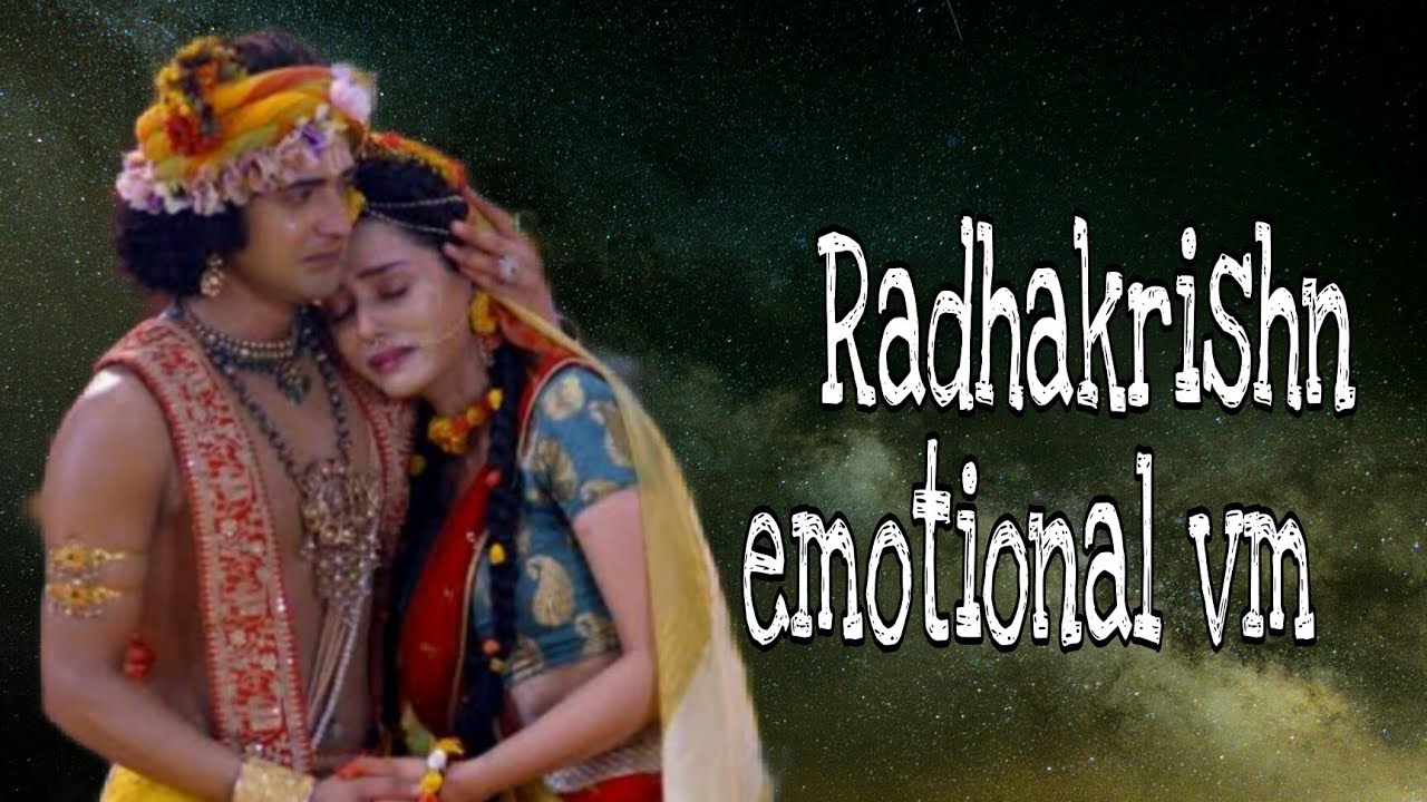 Radhakrishn emotional vm||Prem ki lagan||@Talkwithravi123 - YouTube
