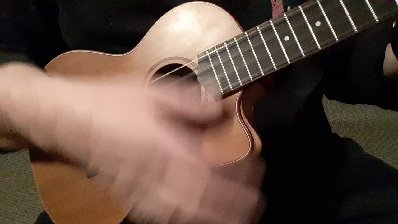 Immigrant Song - Led Zeppelin ukulele - YouTube