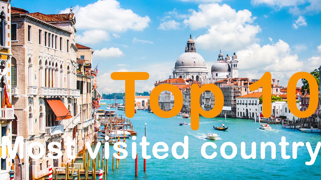 Top 10 most visited country in the world | Travel Guide - YouTube