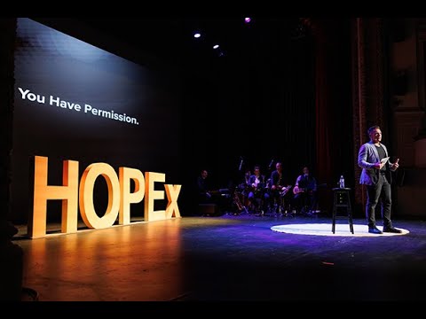 HOPEx 2025 - Daryl Calfee - The Art of Change - YouTube