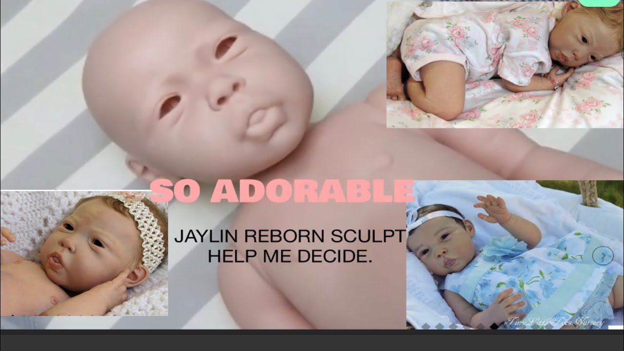 JAYLIN FULL BODY REBORN. ️UHGGGG I CANT DECIDE.🤪HELP - YouTube