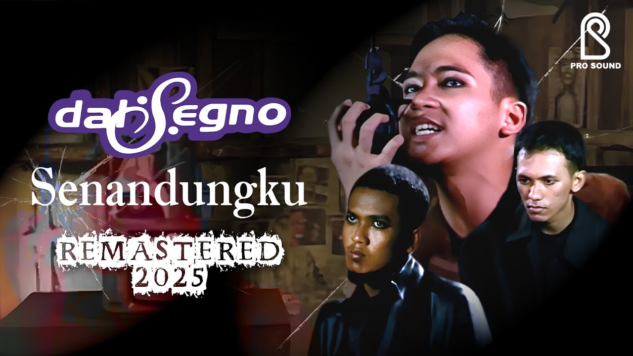 Dal Segno - Senandungku | Official Music Video | Remastered 2025 - YouTube