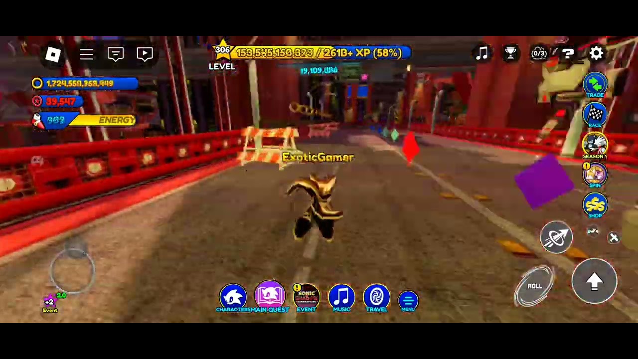 how to find all 5 notes in radical highway in sonic speed simulator ...