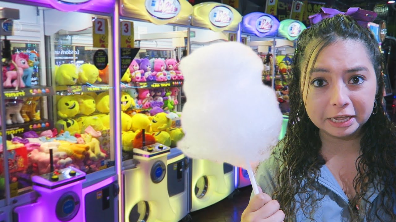 Namco Funscape arcade in London, England!!! - YouTube