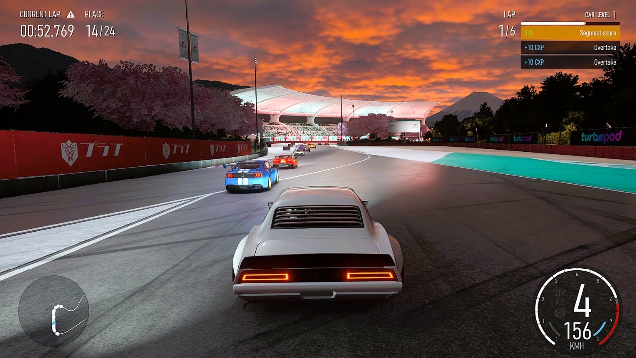 Still learning my sim racing with a 1969 Chevrolet Camaro || Forza ...