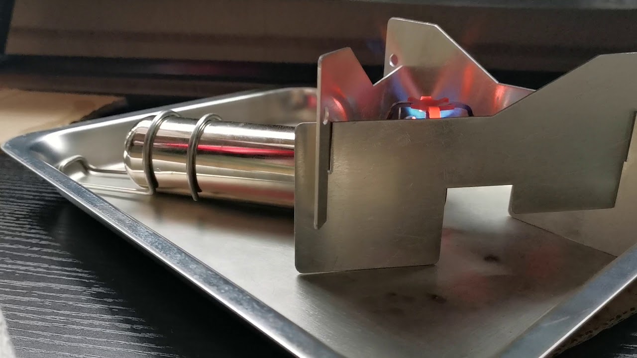 borde stove 1 - YouTube