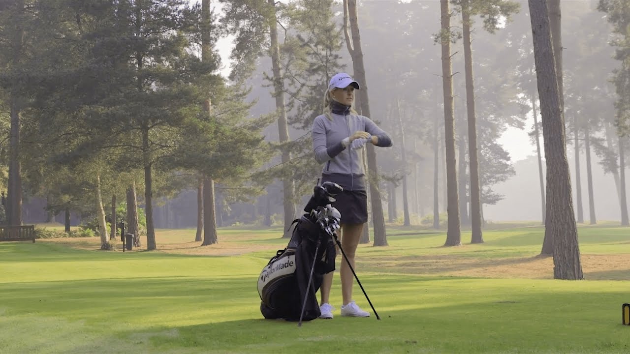 In the Mind of a Pro: Iona Stephen – Course Management - YouTube