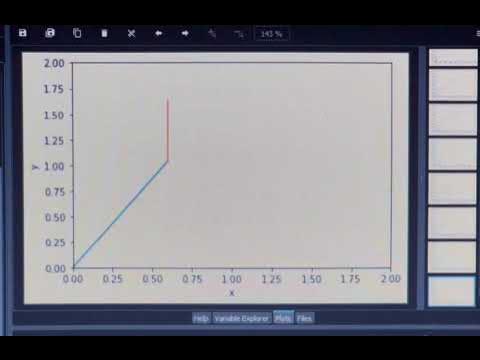 Robotic Arm Animation - YouTube