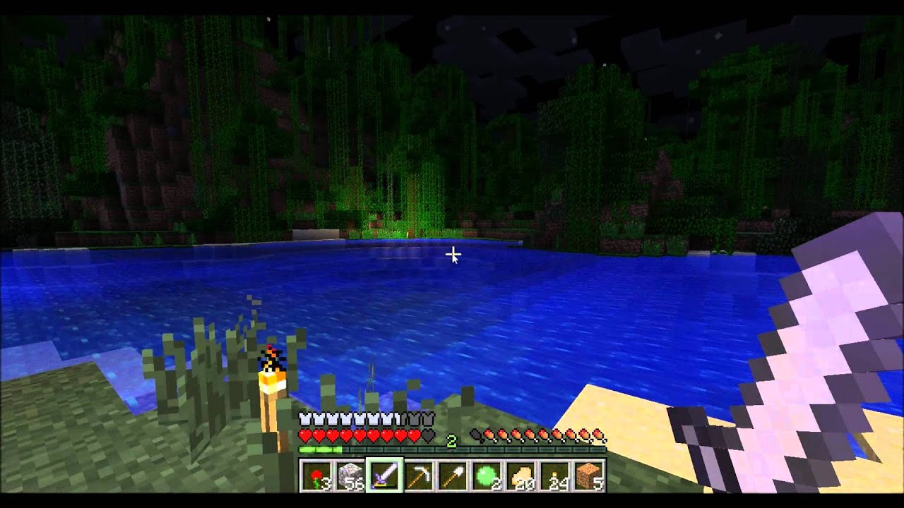 Minecraft - Tepe, random outtake - YouTube