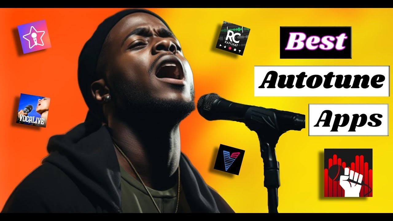 Best Autotune Apps for Android and iOS in August 2024 - YouTube