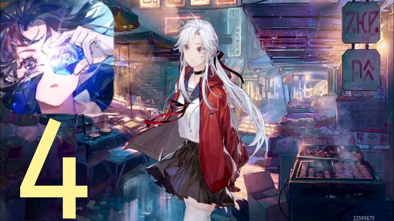 Ash Echoes Global gameplay walkthrough part - 4 (IOS, Android) - YouTube