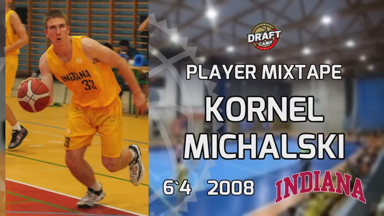 Kornel Michalski Player Mixtape DC126 Brzesko 2025 - YouTube