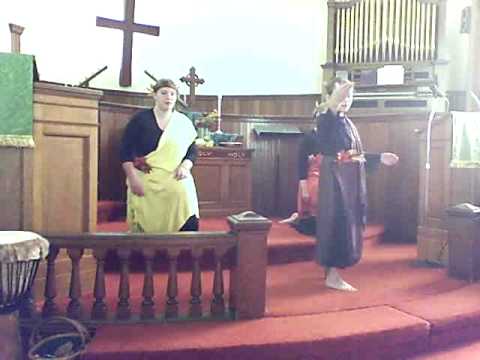 Strong Gentle Children (Pt. Richmond FUMC Angel Choir) - YouTube