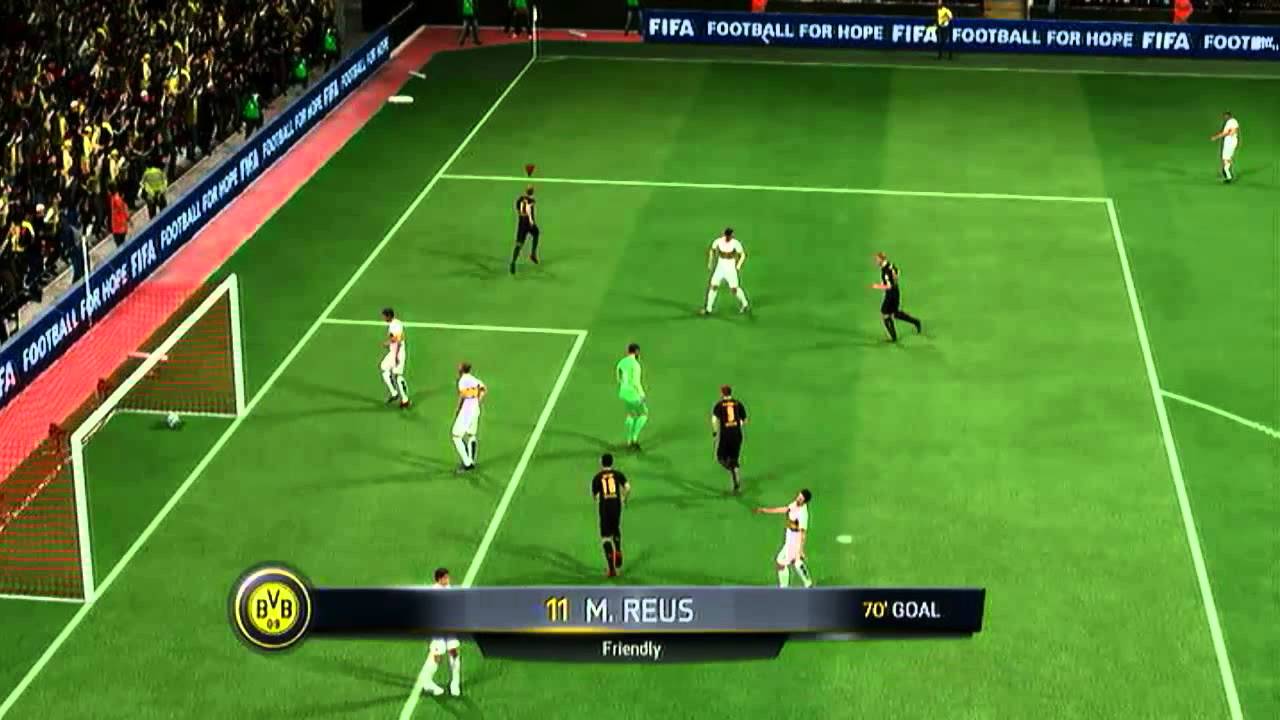 FIFA 15 :: Reus-tage! - YouTube