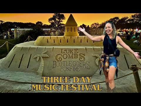 Tour Miramar Beach, Florida's Music Festival Venue At Seascape Resort