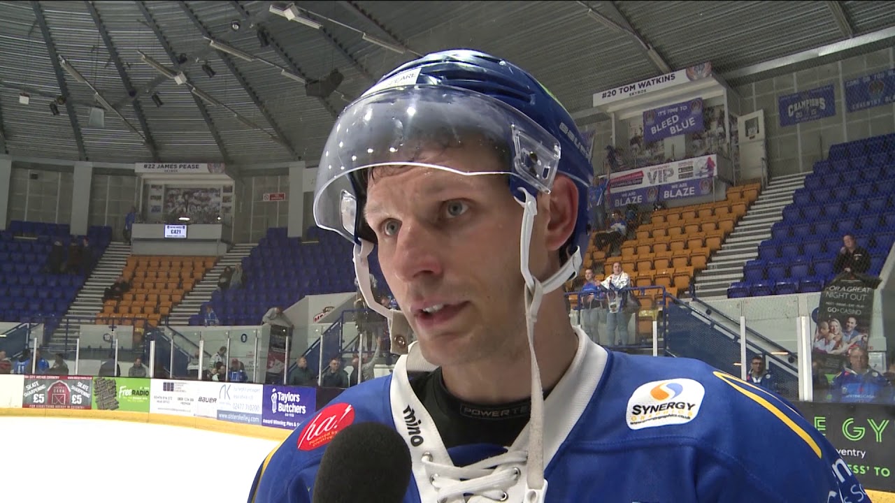 Jordan Pietrus Interview - 17/09/17 - YouTube