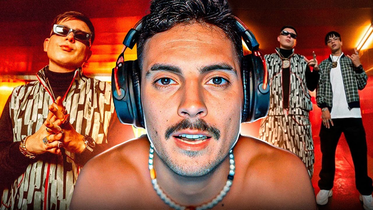 YSY A ES EL MEJOR | REACCION A "ESTA QUE QUEMA ft SIXTO YEGROS" - YouTube