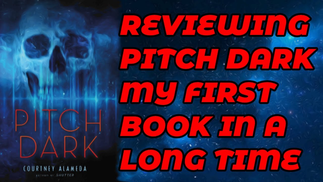 Reviewing Pitch Dark - YouTube