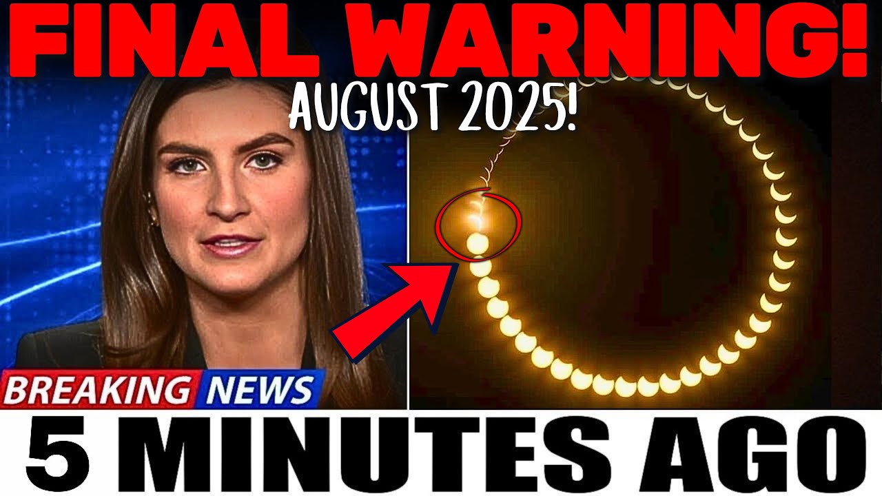 🚨“IT’S GONNA HIT EVERYONE!” FIRST WEEK OF AUGUST 2025 WILL CHANGE ...