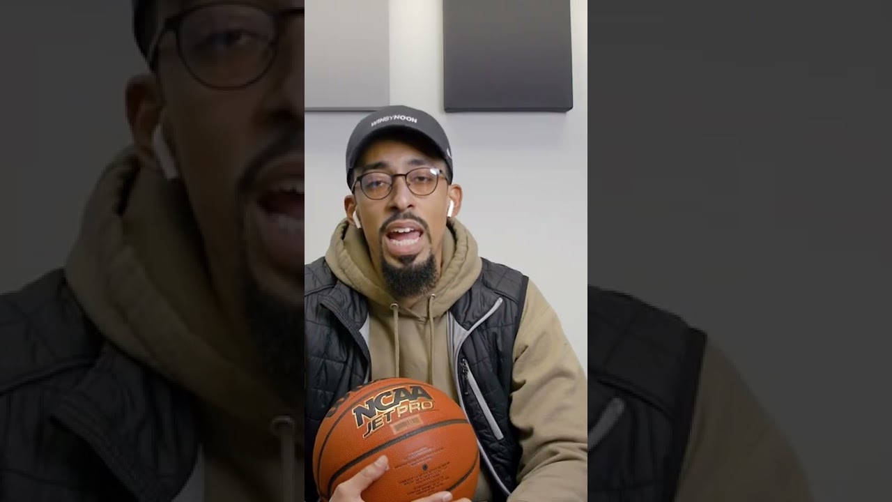 Need an indoor/outdoor basketball 🏀 to use? Wilson Jet Pro - YouTube