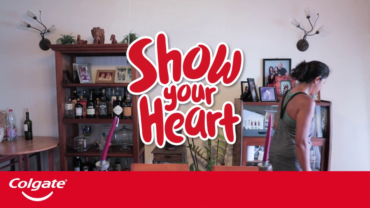 Colgate Dare to Love Toothpaste - Everyday Love with Judith - YouTube