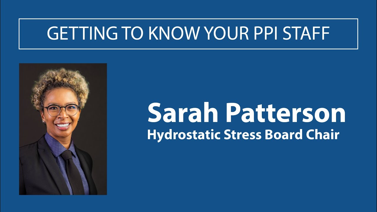 Meet the Team - Sarah Patterson - YouTube
