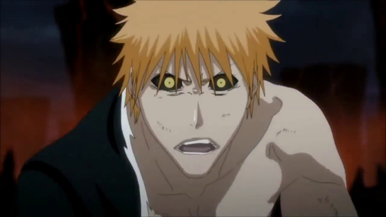 Bleach AMV Shadows - YouTube