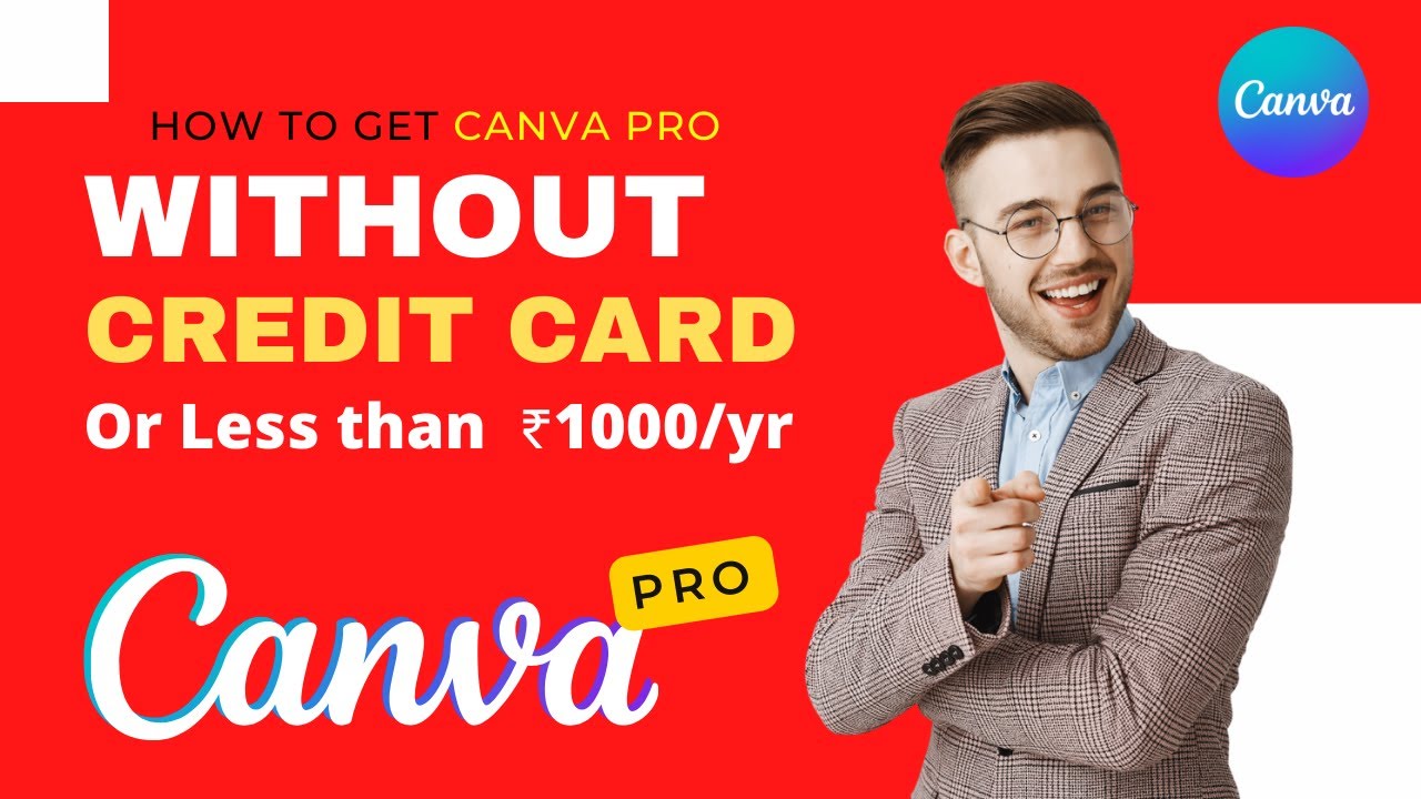 How To Get Canva Pro Without Credit Card For Lifetime Less Time How To Get Canva Pro Without Credit Card For Lifetime Less Time