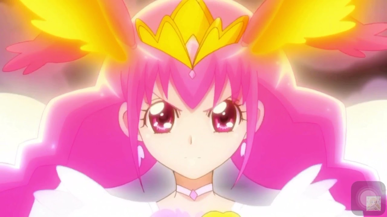 All Precure Angel Transformation Series and Movies[1080p] (Precure 5 ...