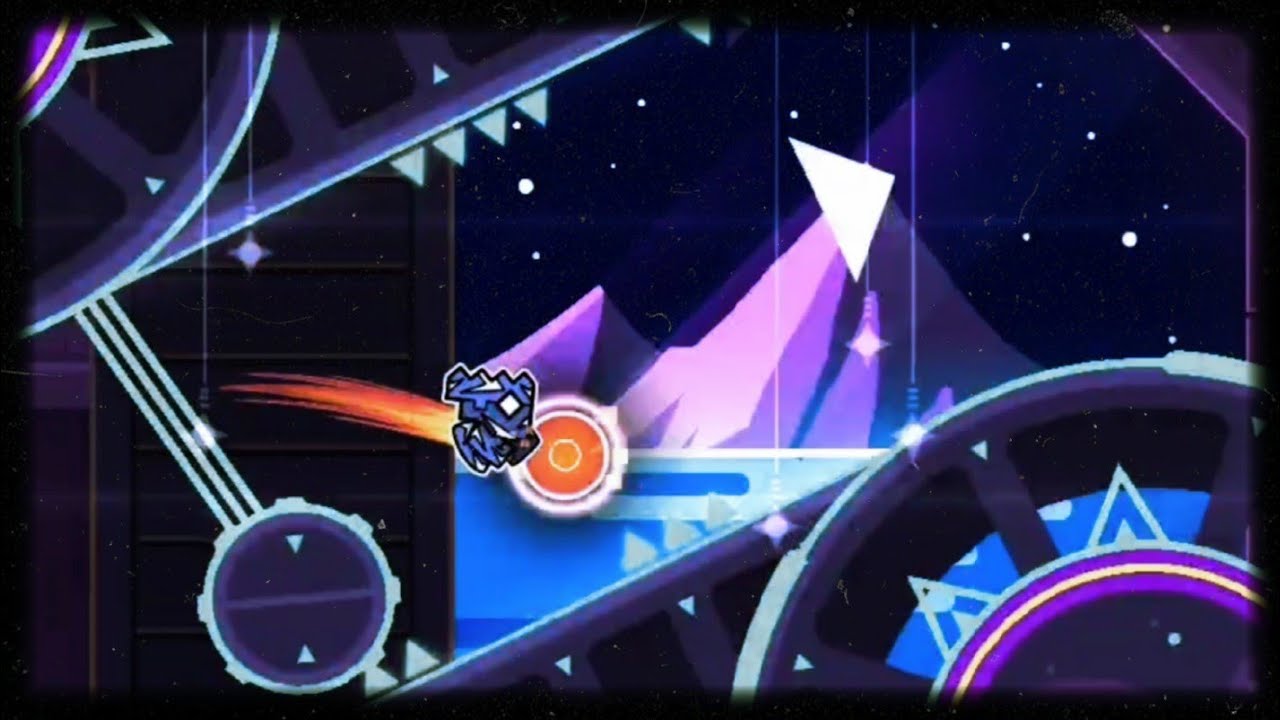 [GD] Dream Flower by Xender Game & Knots (Easy Demon) - YouTube