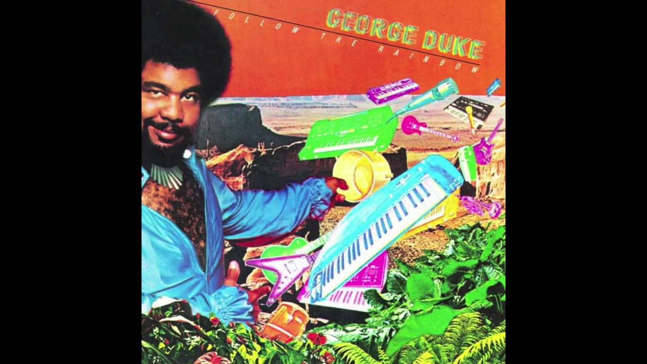 George Duke - Sunrise (1979) - YouTube