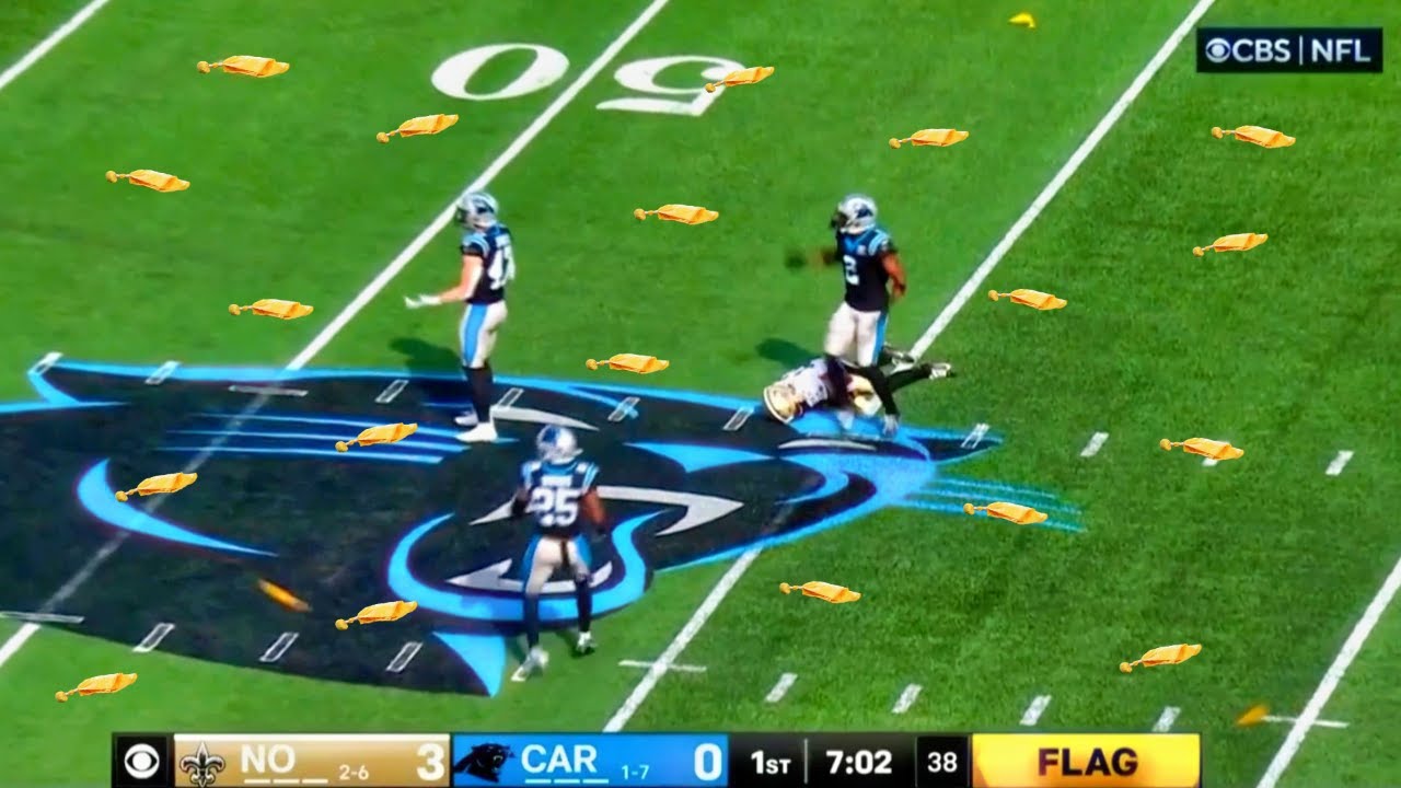 30 Of The ABSOLUTE WORST Officiating Calls From The 2024 NFL Season ...