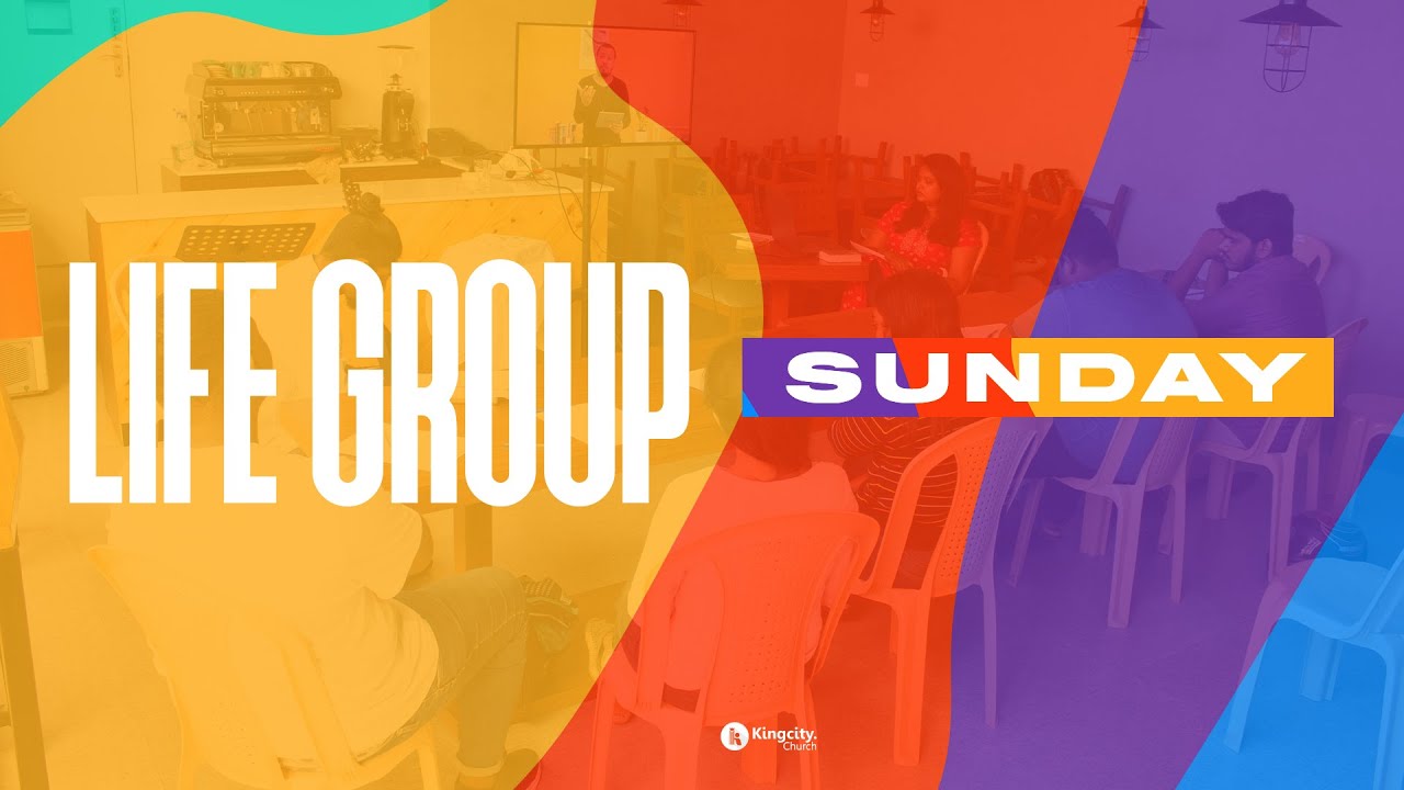 Life Group Sunday | October 10th, 20201 - YouTube