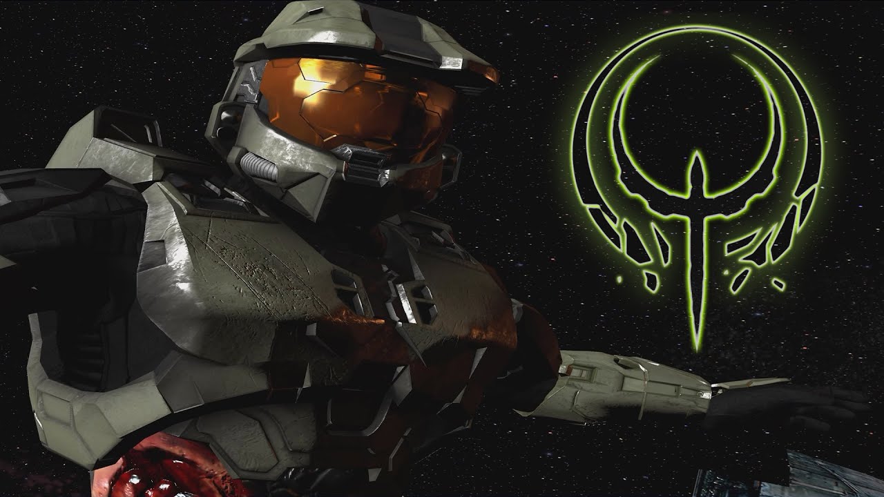 Halo - Fracture: Strogg - Part 1 (Quake 4 Mod by Valkyries7331) - YouTube