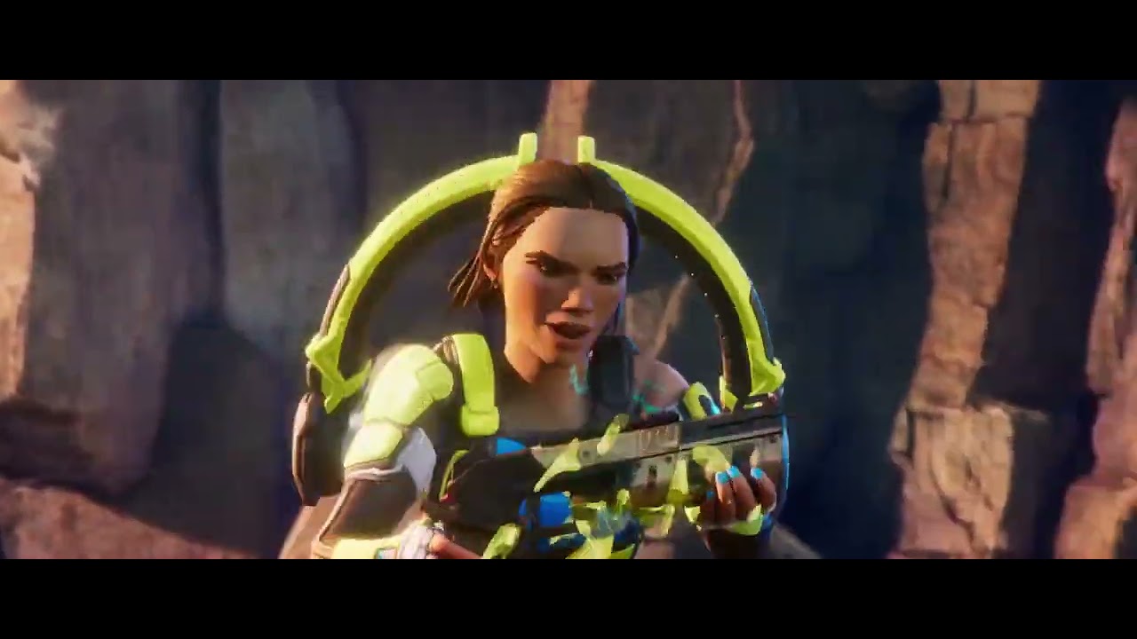 Apex Legends Ignite Official Launch Trailer - YouTube