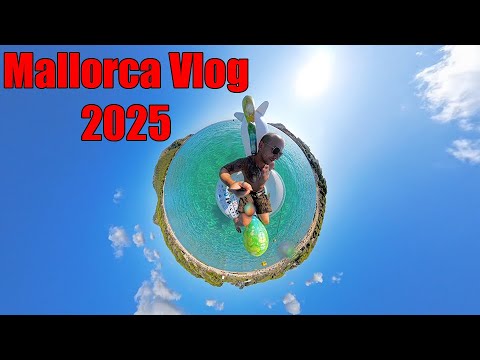 Mallorca Vlog 2024 - YouTube