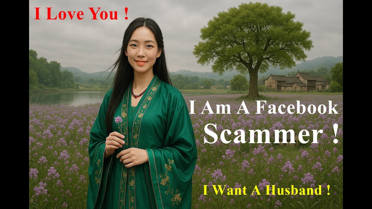How To Spot Facebook Lady Scammers ! - YouTube