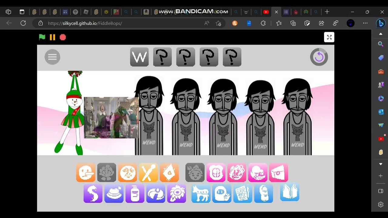 How to get all bonus in Fiddlebops - YouTube
