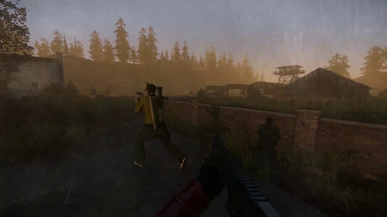 Miscreated Gameplay Trailer - YouTube